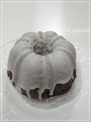 BERRY WISEのマフィン ウィンターショコラ : Bon appetit!