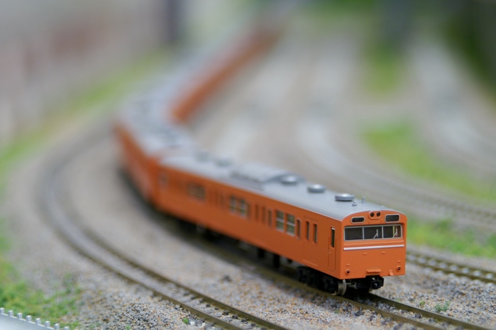 鉄道模型 TOMIX 103系 オレンジ 高運転台ATC車 中央快速線① 鉄道模型 TOMIX 103系 オレンジ 高運転台ATC車 中央快速線①