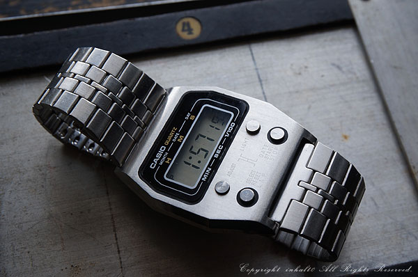 70’S CASIO 50QS & 52QS 2 : Inhalt 0 / Lindbergh Film and Machine Age Dreams