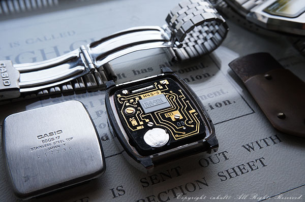 70’S CASIO 50QS & 52QS 2 : Inhalt 0 / Lindbergh Film and Machine Age Dreams