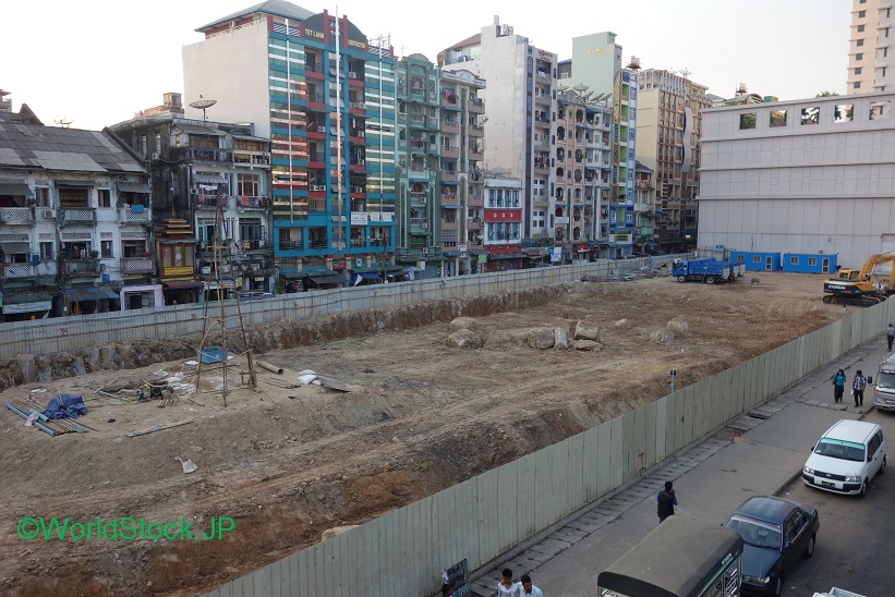 Yangon | Sule Square | 20fl | SkyscraperCity Forum