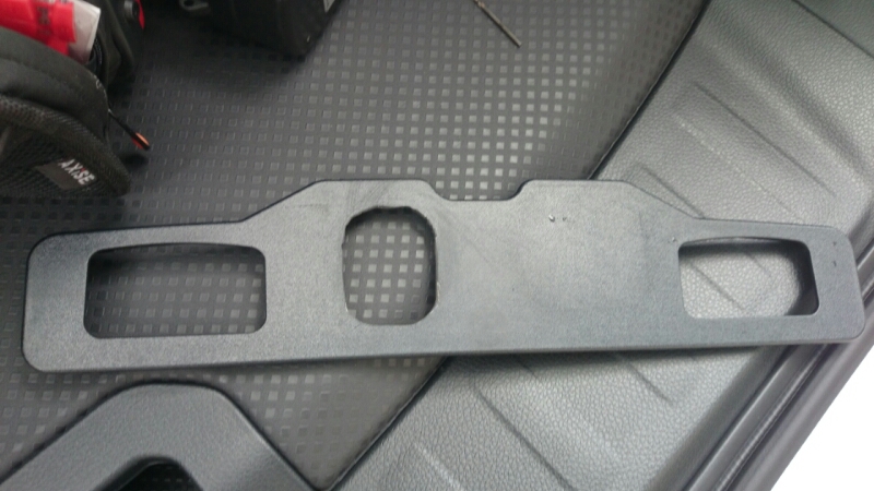 【T32 X-TRAIL】バックビューカメラ取り付け② : 徒然なるパパに