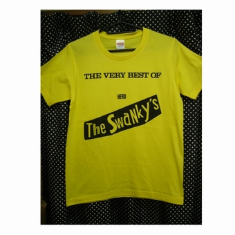 再入荷&発売中 SWANKYS Tシャツ : PUNK AND DESTROY 再入荷&発売中 SWANKYS Tシャツ : PUNK AND DESTROY
