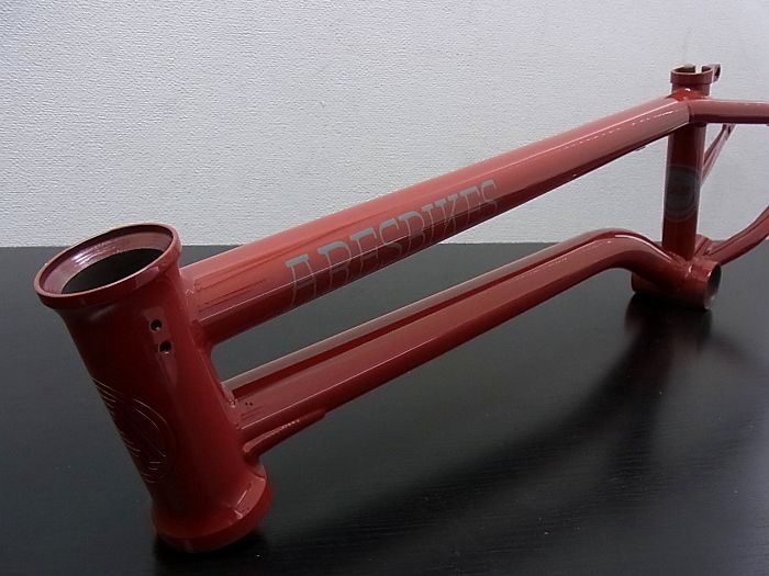 Ares 入荷いたしました。 : CAVE WAREHOUSE [BMX Street&Flatland&Park&Dirt]