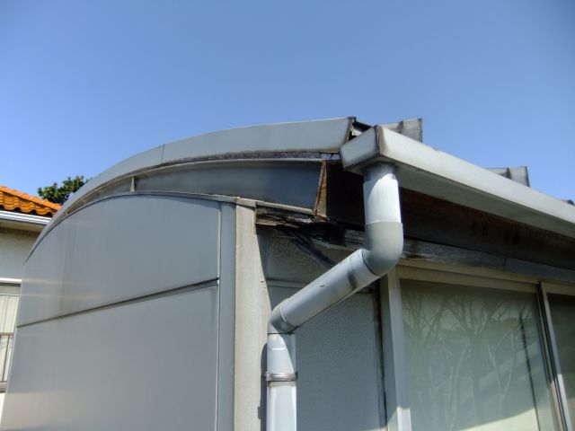 建築後25年経った混構造の住宅 : 泥中之蓮・・ BEN YOSHIKAWA