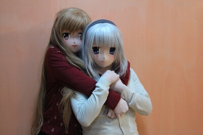 Kigurumi X Photogenic Mask : 絵日記