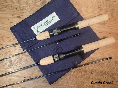 NCA 504 Trout Rod Series : 店主のマニアック日記