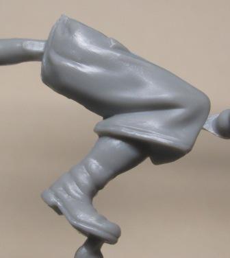 Dragon 6128-figure [ケッテンクラートのコートスタイルの運転手] : 模型慕情