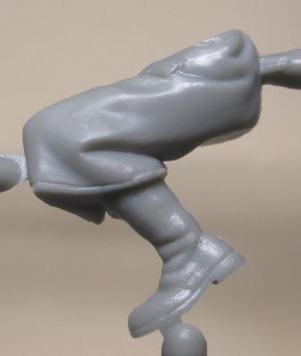 Dragon 6128-figure [ケッテンクラートのコートスタイルの運転手] : 模型慕情