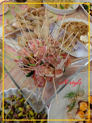 Que Aproveche~☆ ☆ : N-style