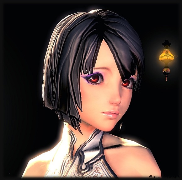 【ベーターテスター】ブレイドアンドソウル キャラメイク ジン・クン編 -2014.04.22- : ヴァレッタの休日 ～まったり気分をあなたに～