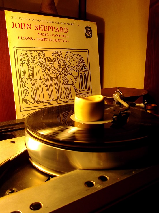 JOHN SHEPPARD : オーディオ大好きおやじの日記