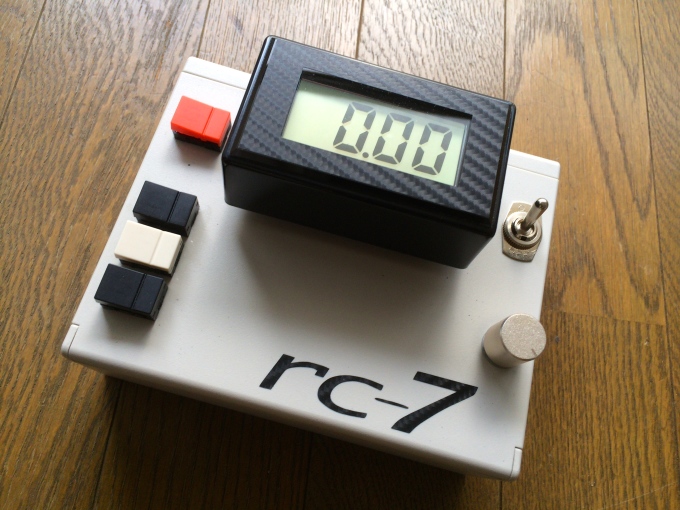 rc-7を会場でお試しいただけますよ。 : DOAの思いつき