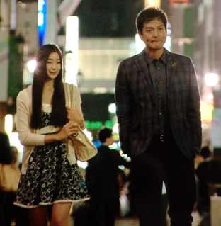 「ブラック・プレジデント」での足立梨花と門脇麦のデート格差。 : Isao Watanabeの'Spice of Life'.