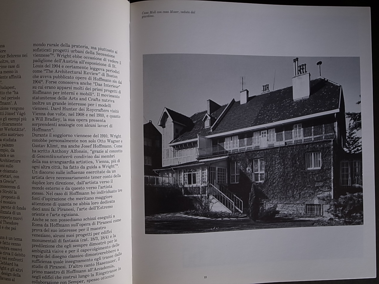 JOSEF HOFFMANN 1870-1956 / Eduard F. Sekler : Books & Things JOSEF HOFFMANN 1870-1956 / Eduard F. Sekler : Books & Things