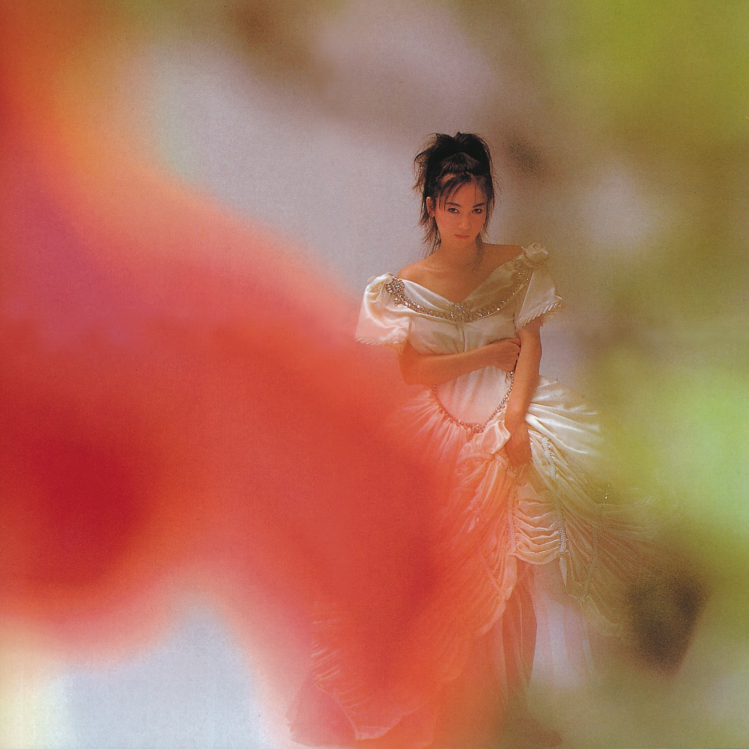 藤真利子（Mariko Fuji）「ガラスの植物園」（1984） : 夜ごとの美女