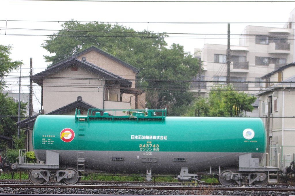 6/6大宮～宮原間にて銀タキ目撃！！ : 急行越前の鉄の話