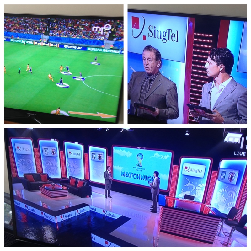 カビラさん発見！？ in Singapore : minako's official blog 中野美奈子オフィシャルブログ