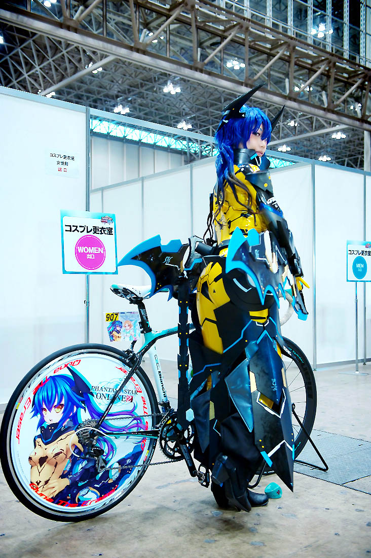 【PSO2感謝祭☓速報】2014年06月15日／2周年記念ファンタシースター感謝祭 2014 ONLINE : まるでPUNKでない日々。