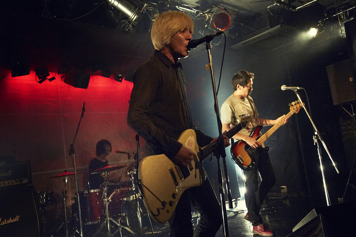 HOCKLE HOCK @ 下北沢ERA : musicamera