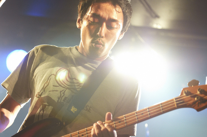 HOCKLE HOCK @ 下北沢ERA : musicamera