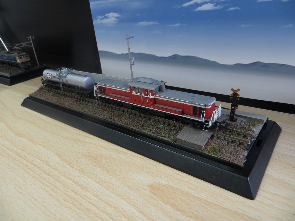 NEWジオラマ、そして。。 : e-stationショップブログ