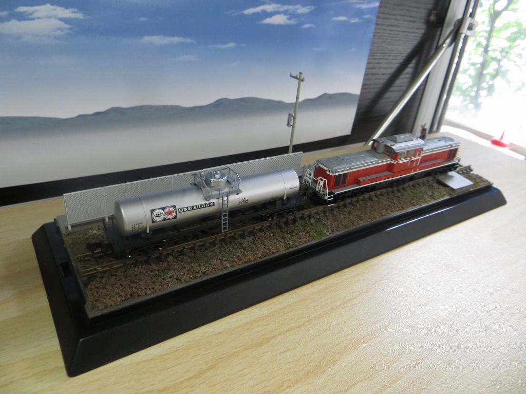 NEWジオラマ、そして。。 : e-stationショップブログ