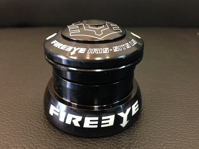 FIREEYE IRIS-SITS 1.5 ヘッドセット : Bikeshop Fresh バイクショップ フレッシュ