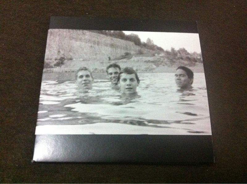 Slint - Spiderland : サイキック迷子