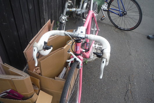 先週の、、、南風、、 : 南風そよぐ、、、