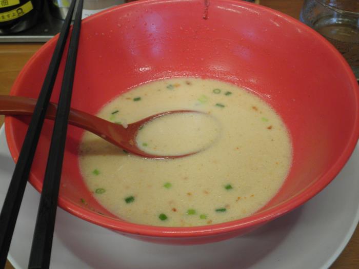 ラーメンまこと屋 尼崎次屋店 : ありがとう！今日も楽しかった