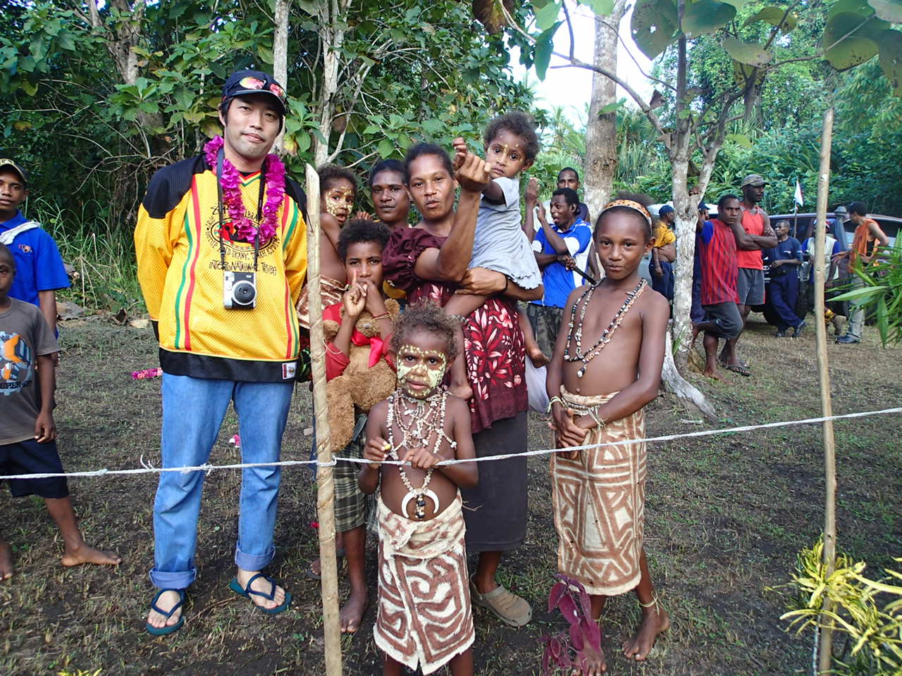 南海支隊戦友遺族会・東部ニューギニア慰霊団 : 福山市議会議員大田ゆうすけのブログ