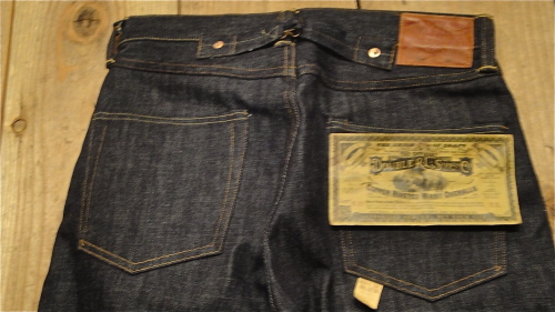 RRL 1936 Buckle Back Denim Pants : JIMS STORE & JIMS City BLOG RRL 1936 Buckle Back Denim Pants : JIMS STORE & JIMS City BLOG