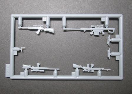 Dragon 3016 [現用アメリカ軍スナイパーチーム] : 模型慕情