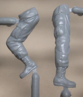 Dragon 3016 [現用アメリカ軍スナイパーチーム] : 模型慕情