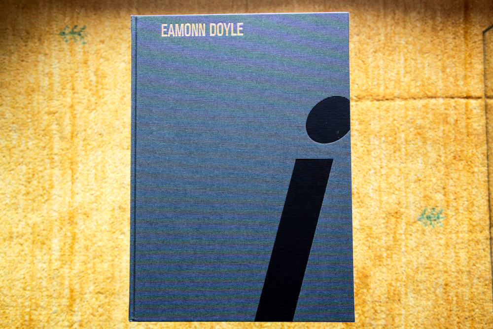 Eamon Doyle 「i」 : roshinbooks.blog