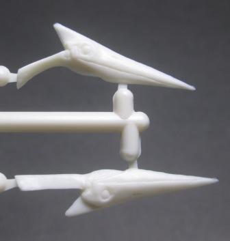 Tamiya 60103-C [翼竜ニクトサウルスと探検家] : 模型慕情