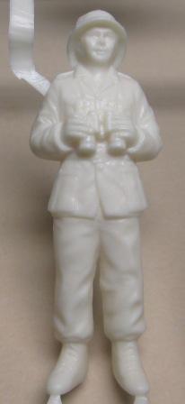 Tamiya 60103-C [翼竜ニクトサウルスと探検家] : 模型慕情