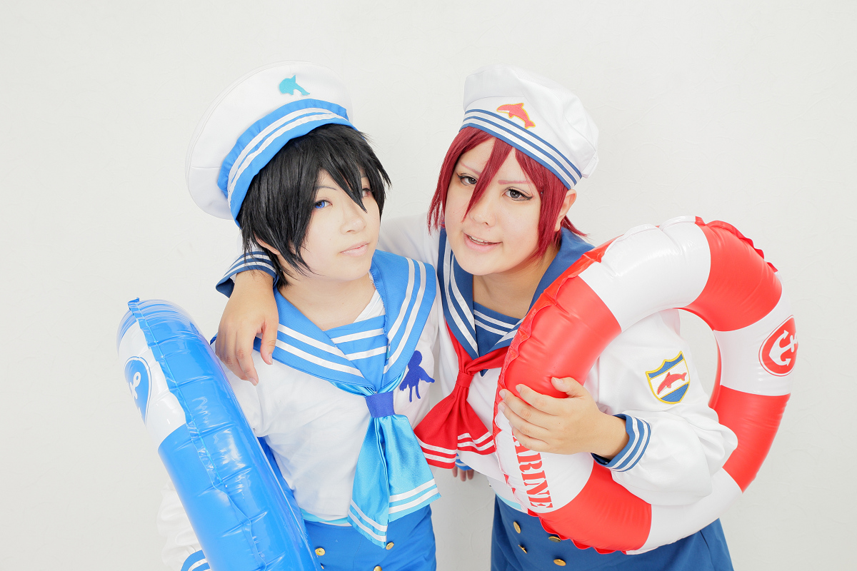 Free! : 写真部