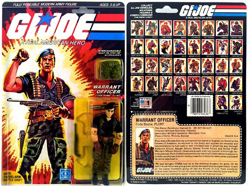 設定探訪/1985年のG.I.ジョー側トイ : The Pit 設定探訪/1985年のG.I.ジョー側トイ : The Pit