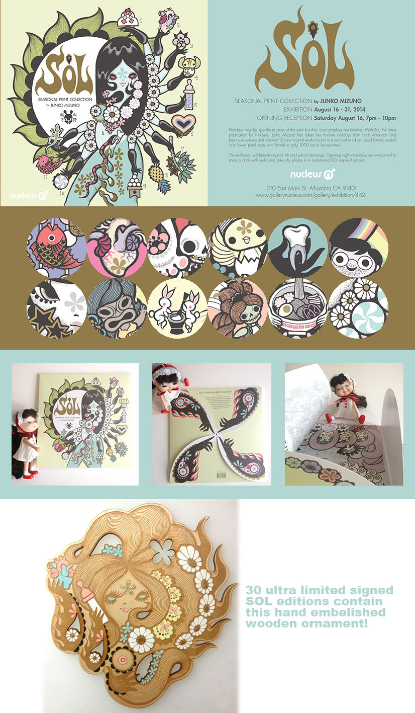 SOL: Seasonal Print Collection : MZN news