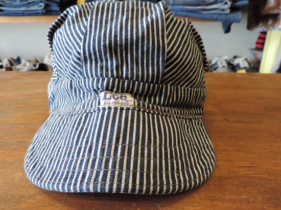 Hickory Work Cap : TideMark(タイドマーク) Vintage＆ImportClothing
