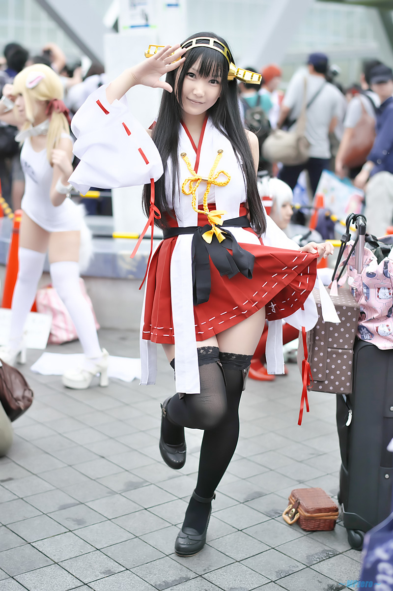 lenfried さん[lenfried] 2014/08/16 ビッグサイト(Tokyo Big Sight) コミケ2日目 （C86 ...