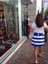 渡辺かをりの時々ゴルフ