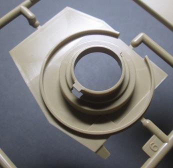 Tamiya 35159-C [AAVP7A1の現用アメリカ軍ドライバー半身像] : 模型慕情