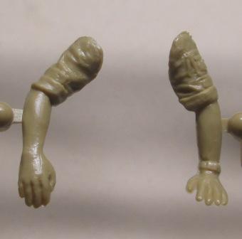 Tamiya 35159-C [AAVP7A1の現用アメリカ軍ドライバー半身像] : 模型慕情