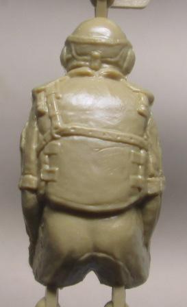 Tamiya 35159-C [AAVP7A1の現用アメリカ軍ドライバー半身像] : 模型慕情