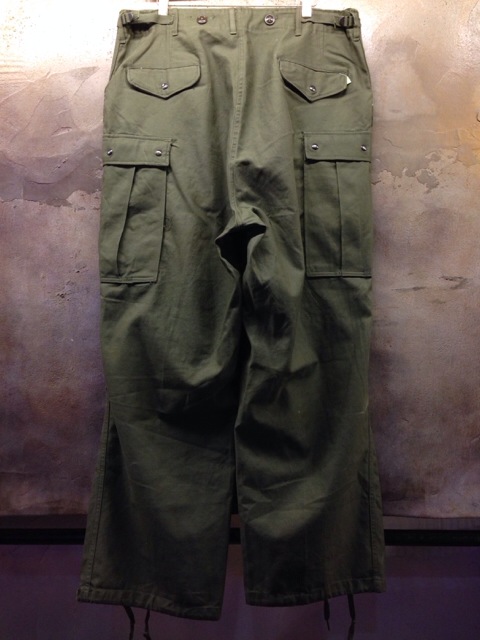8月27日(水)大阪店ヴィンテージ&スーペリア入荷!!#1ARMY編!30 8月27日(水)大阪店ヴィンテージ&スーペリア入荷!!#1ARMY編!30