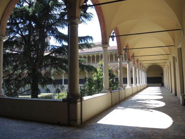 49. 「最後の晩餐」@ Santa Maria delle Grazie とダ・ヴィンチ 49. 「最後の晩餐」@ Santa Maria delle Grazie とダ・ヴィンチ