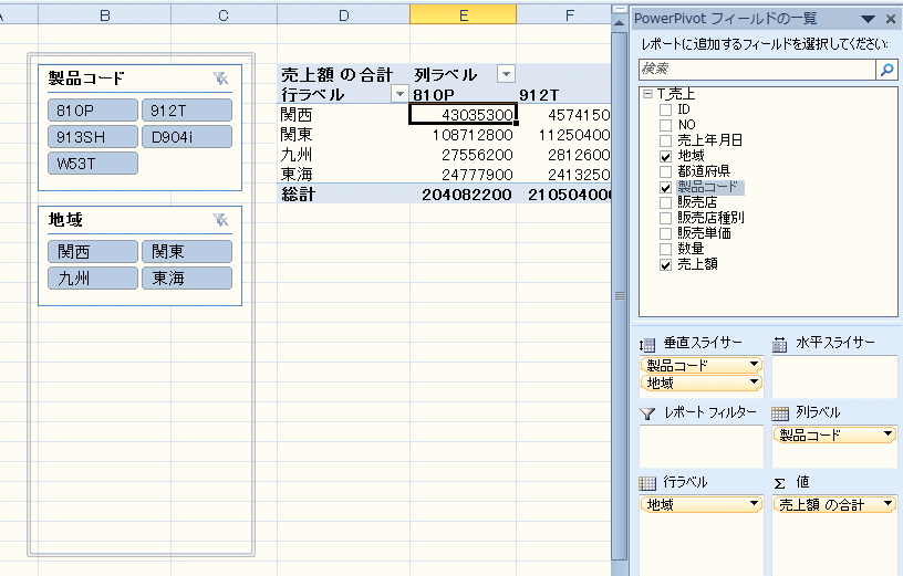 PowerPivotって凄い！ : 初心者のためのOffice講座-SupportingBlog3